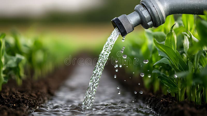 Efficient Water Management: Transforming Rice Fields with Automated ...