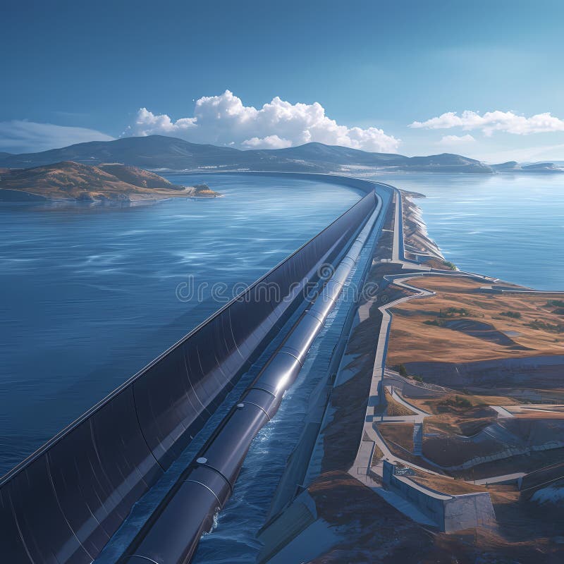 Efficient Water Transportation for a Sustainable Future Stock ...