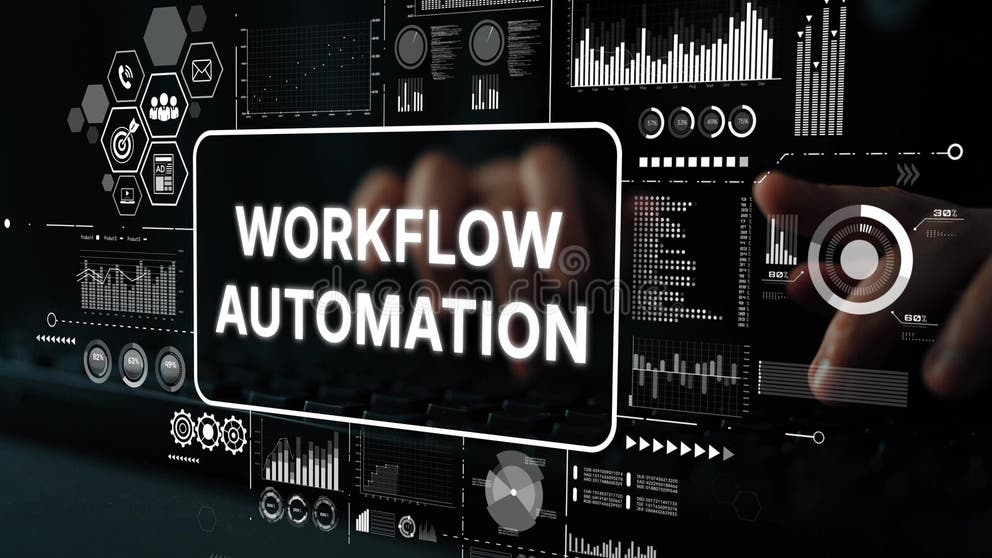 Efficient Workflow Automation for Business Processes and Data Management Using Modern Digital ...