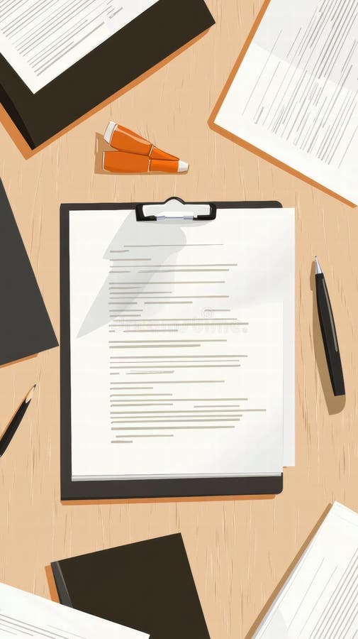 Efficient Workplace Organization, Mastering Document Management ...