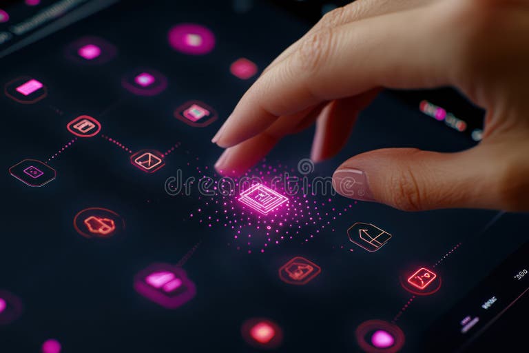 Efficiently Managing Documents with User-Friendly Interface: Woman S ...