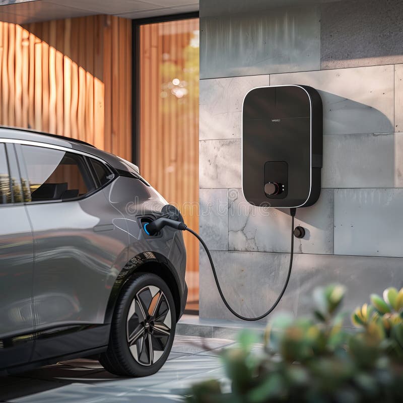 Efficiently Recharge Electric Vehicle Battery Using Power Supply for ...