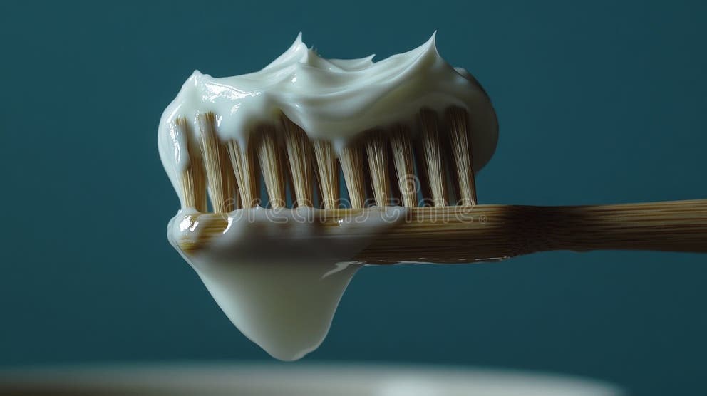 Efficiently Squeezing Toothpaste Onto a Toothbrush for Optimal Oral ...