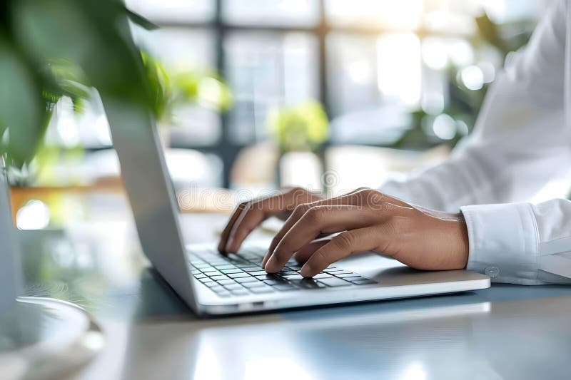 Efficiently Typing on Laptop Keyboard, a Guide To Improved Productivity ...