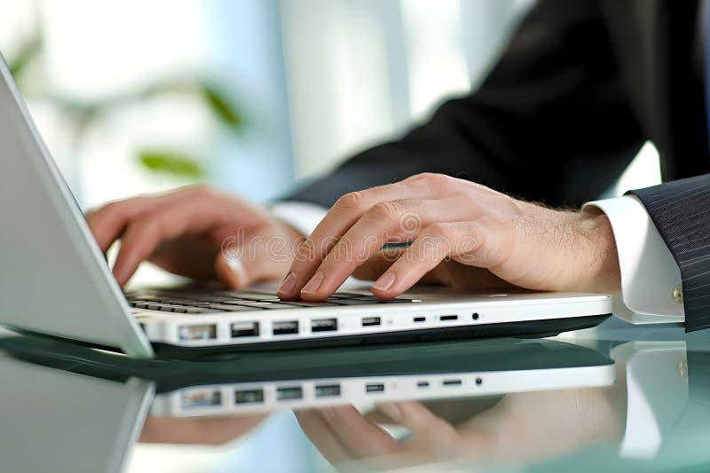 Efficiently Typing on a Laptop Keyboard, a Guide To Improved ...