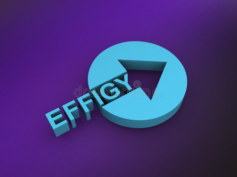 Effigy Word Stock Illustrations – 1 Effigy Word Stock Illustrations ...