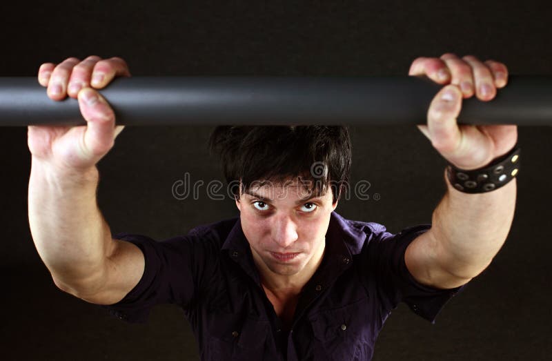 Effort stock image. Image of color, occupation, white - 20719783