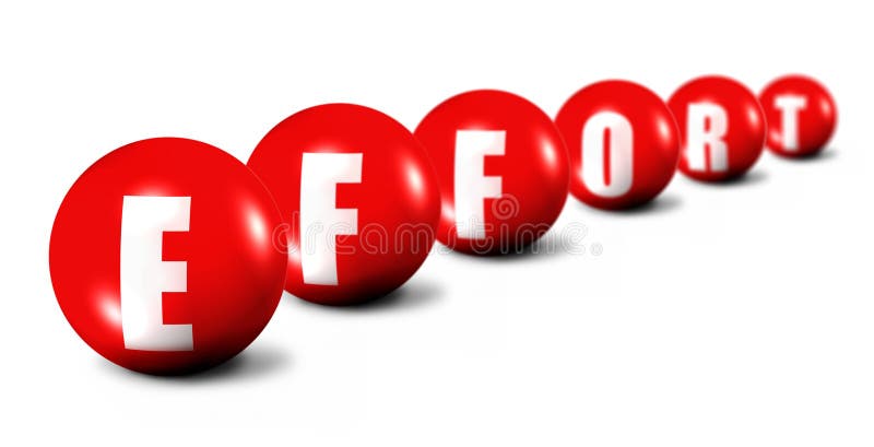Effort Stock Illustrations – 69,136 Effort Stock Illustrations, Vectors ...