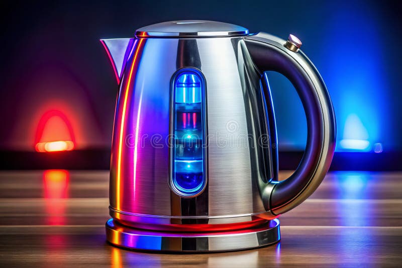 Effortless Brewing with the Smart Electric Kettle Precise Temperature ...