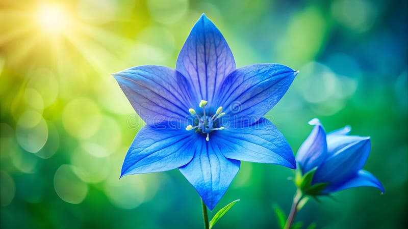 Effortless Campanula Flower Drawing Tutorial a Beginners StepbyStep ...