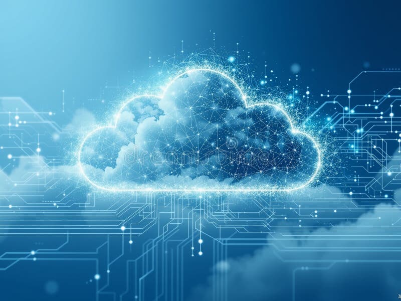 Effortless Cloud Data Recovery Stock Illustrations – 11 Effortless ...