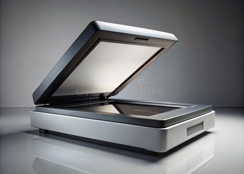 Versatile Flatbed Scanner Stock Illustrations – 7 Versatile Flatbed ...