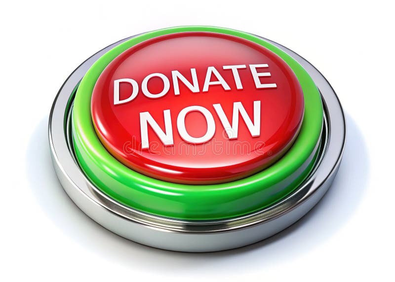Effortless Donation Web Button Design Professional Impactful and ...
