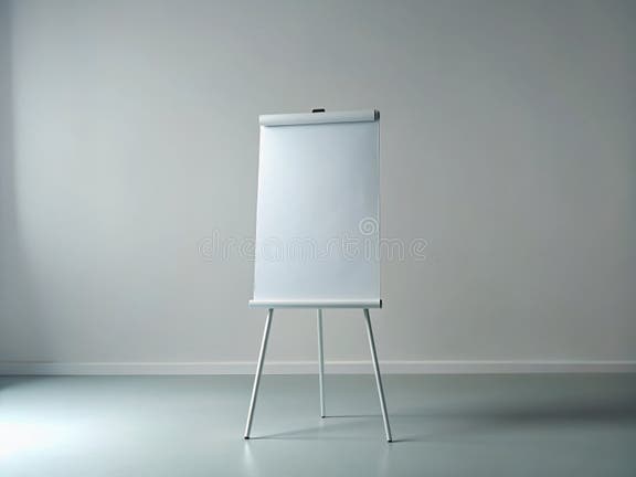 Effortless Flipchart Presentation Design a Clean White Background for ...