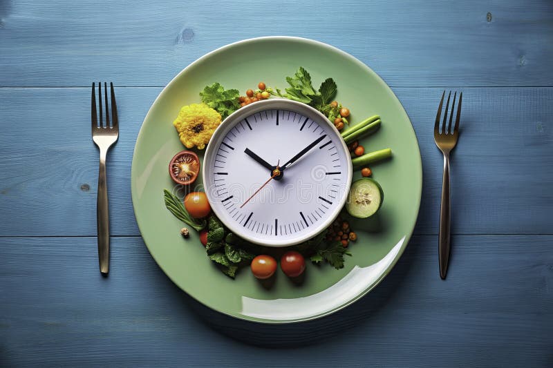 Meal Timings Stock Illustrations – 1 Meal Timings Stock Illustrations ...