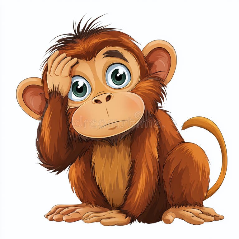 Effortless Monkey Mayhem Unleash Creative Visual Prompts with Advanced ...
