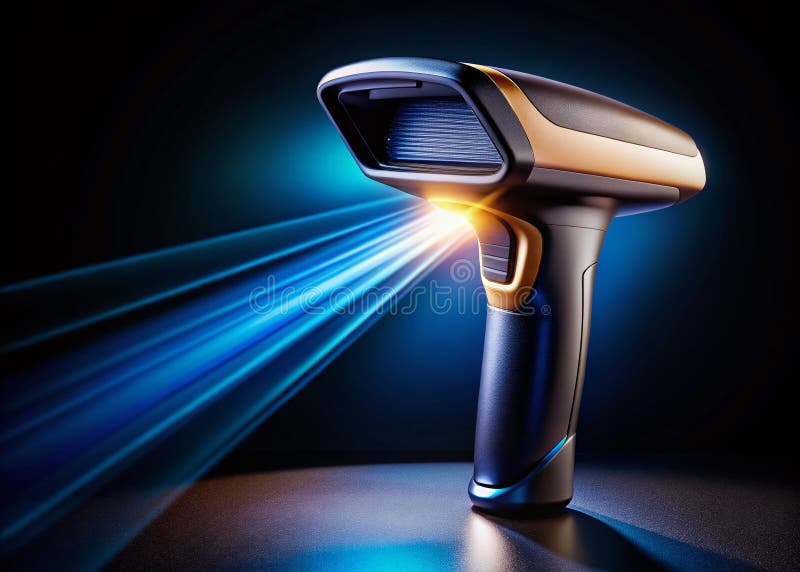 Effortless Nighttime Inventory Management a Handheld Device for Precise ...