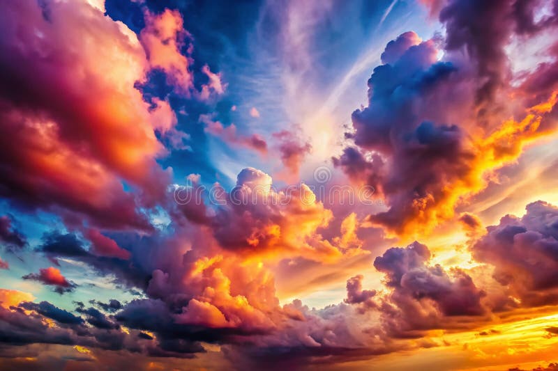 Effortless Product Photography Stunning Cloud Sky Backdrops for Ecommerce and Catalogs Stock ...