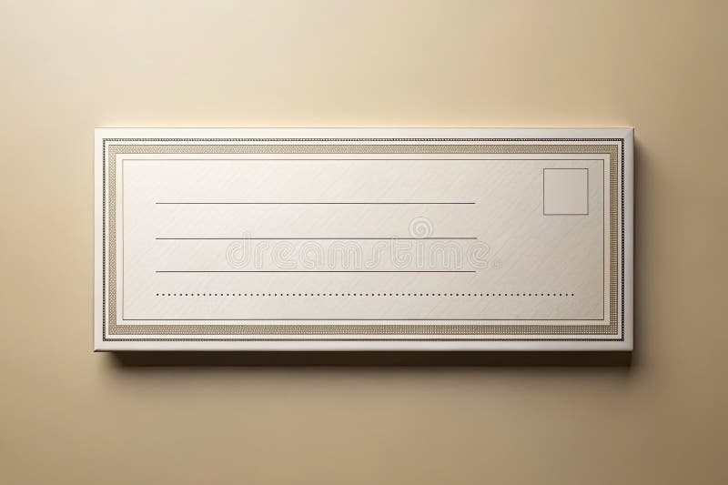 Design Blank Check Background Stock Illustrations – 17,107 Design Blank ...