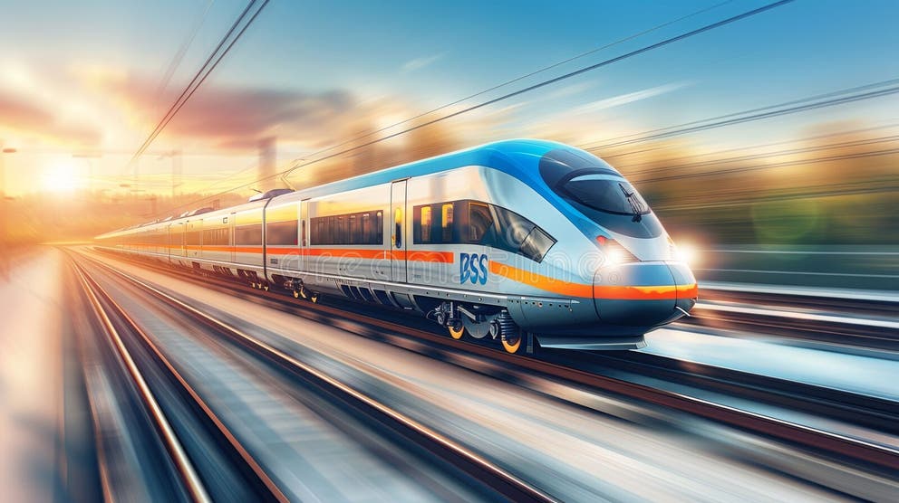 Progress Train Stock Illustrations – 2,307 Progress Train Stock ...