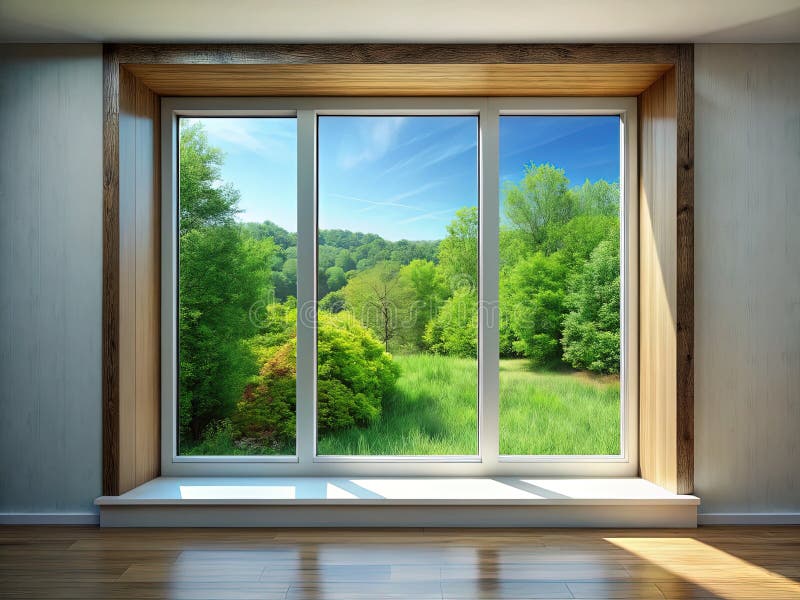 Effortless Sliding Window System Modern Design for Enhanced Home ...