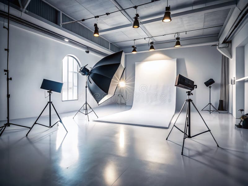 Effortless White Background Mockup for Design Projects Showcase Your ...