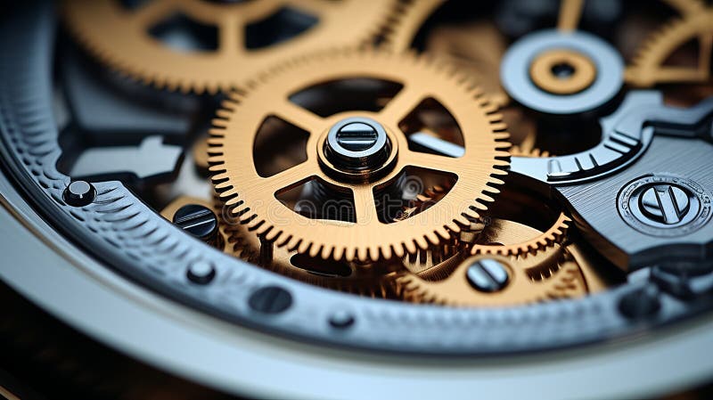 Effortlessly Aligned. Business Professionals Synergize To Construct a ...