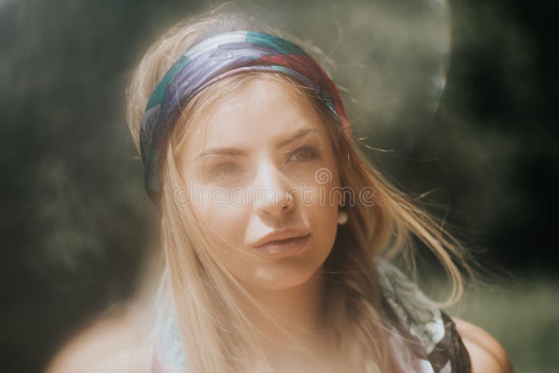 Effortlessly beautiful stock image. Image of fashion - 158231399