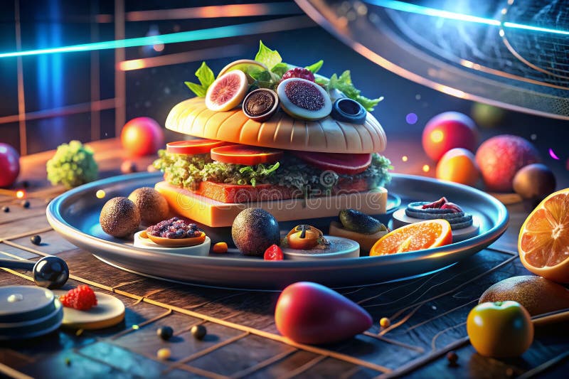 Effortlessly Enhance Your Food Photos a Stunning Interface for ...