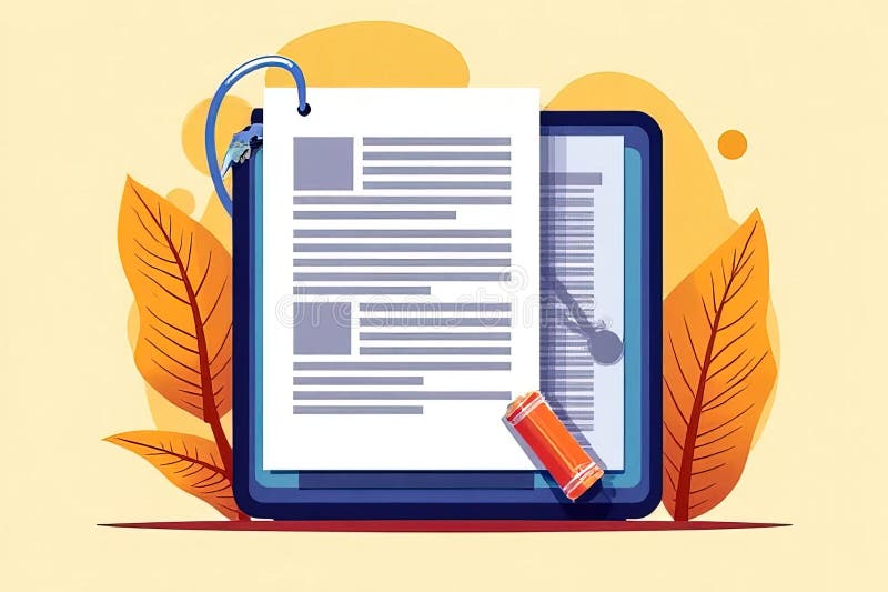 Streamline Your Digital Document Management with a Portable Tablet ...