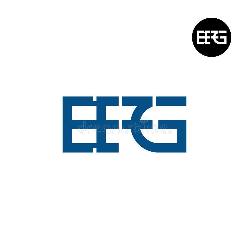 Efg Monogram Stock Illustrations – 13 Efg Monogram Stock Illustrations ...