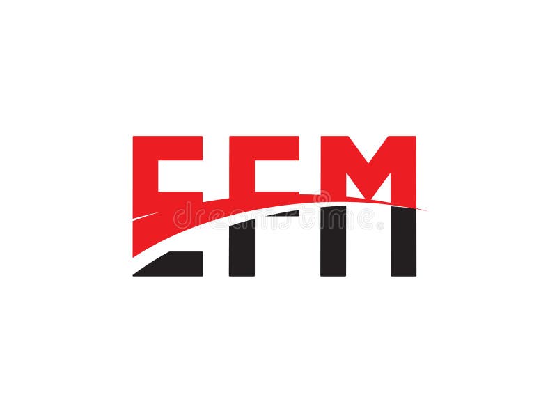 Efm Logo Stock Illustrations – 32 Efm Logo Stock Illustrations, Vectors ...