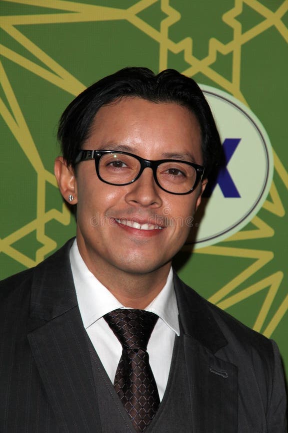 Efren Ramirez redactionele stock afbeelding. Image of ster - 23338774