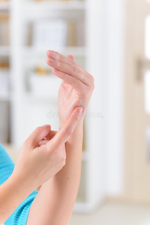 EFT tapping points stock image. Image of meridians, method - 170185933