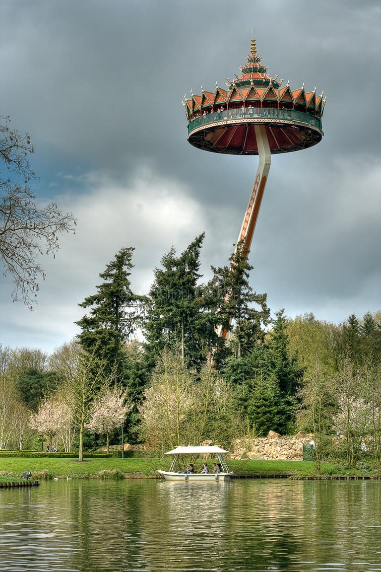 491 Efteling Amusement Park Netherlands Stock Photos - Free & Royalty ...