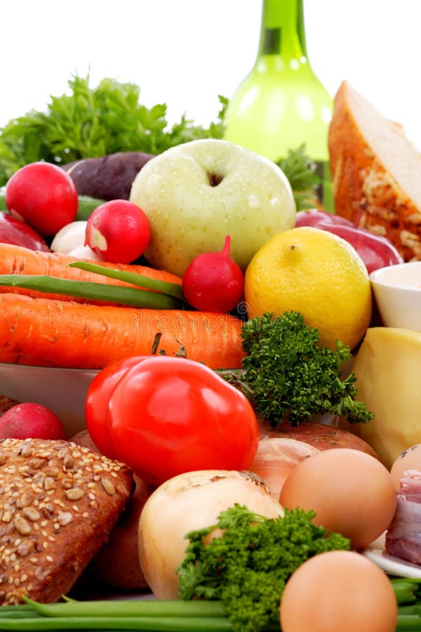 Food stock image. Image of health, cheese, calorie, beverages - 10399889