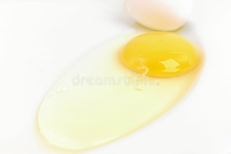 Drop egg stock image. Image of food, loser, management - 785511