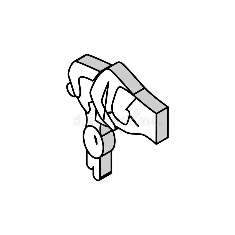 Egg Add Isometric Icon Vector Illustration Stock Vector - Illustration ...