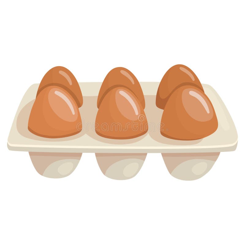 Tray Egg Stock Illustrations – 1,297 Tray Egg Stock Illustrations ...
