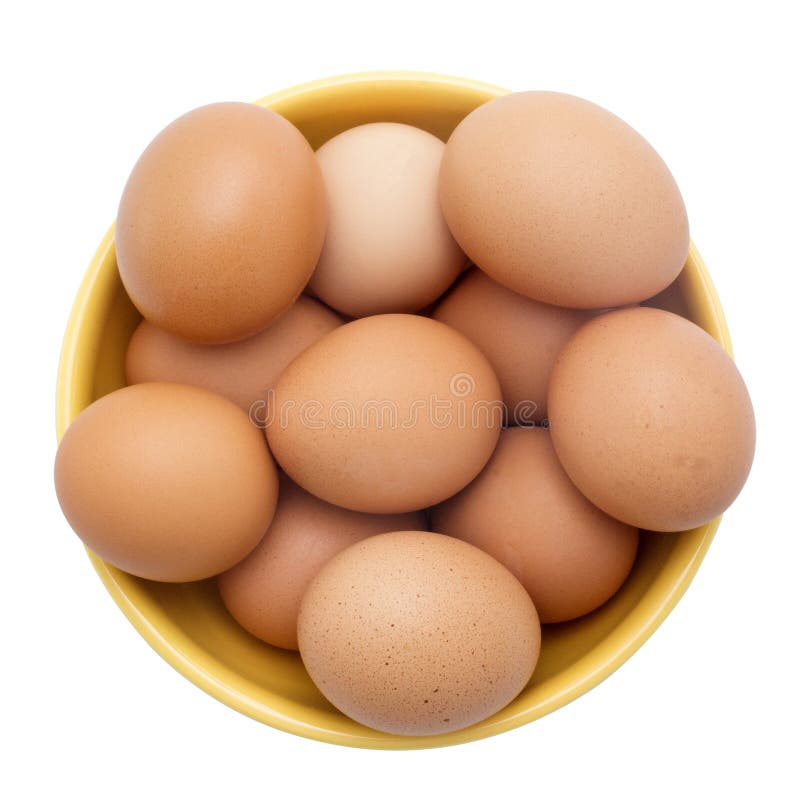 15,787 Eggs Top View Isolated White Stock Photos - Free & Royalty-Free ...