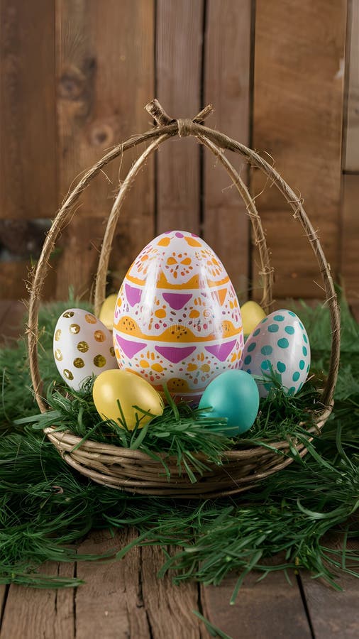 Egg Cellent Easter Displays Showcasing Delightful Egg Themed ...