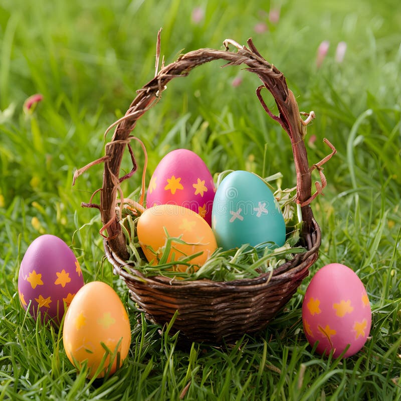 Egg Cellent Easter Displays Showcasing Delightful Egg Themed ...