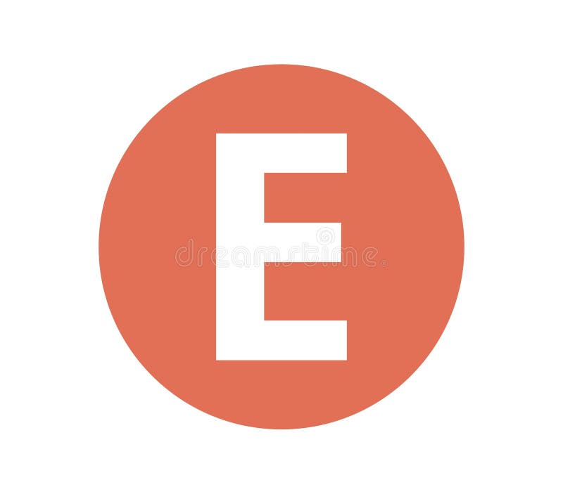 Egg-containing Food Symbol stock vector. Illustration of allergen ...