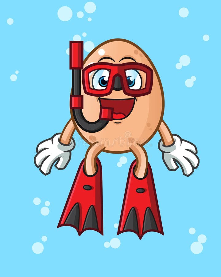 Scuba Chicken Stock Illustrations – 8 Scuba Chicken Stock Illustrations ...