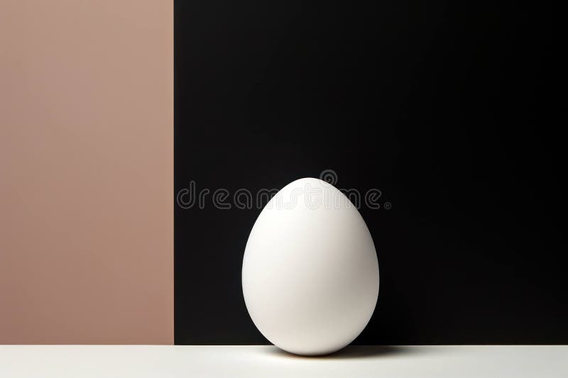 Egg Easter Background Shell Food Background Organic Concept Eggshell ...