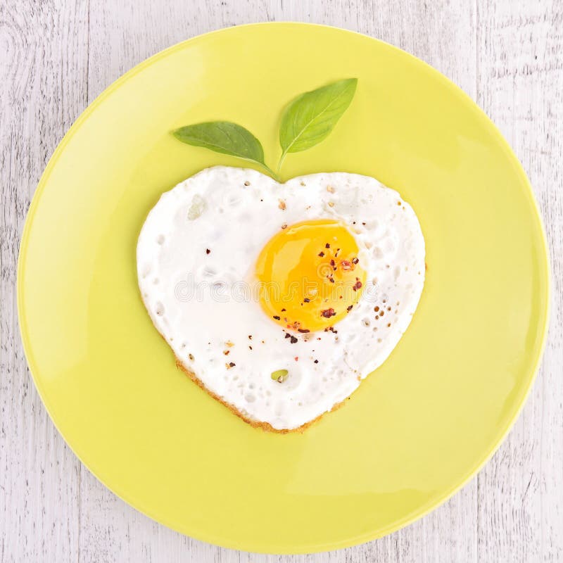 Egg heart-shape stock image. Image of symbol, cracked - 10017371