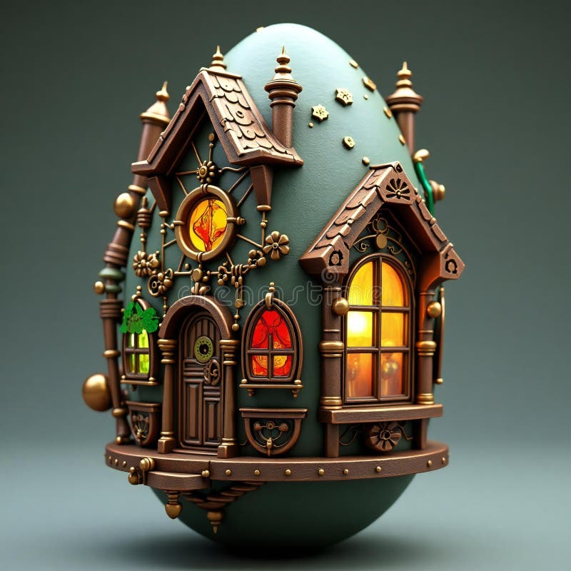 Egg House Design Ideas â€ Unique Architecture, Tiny Homes & Modern ...