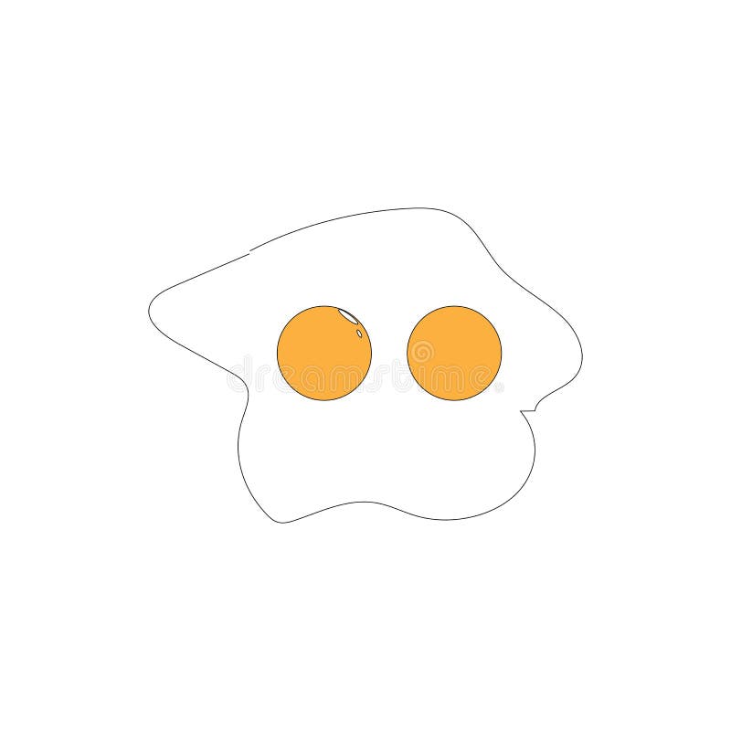 Egg Icon Logo Vector Design Stock Vector - Illustration of spring, ball ...