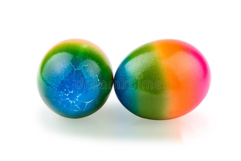 Egg Knocking Game stock photo. Image of colorful, symbol - 49993042