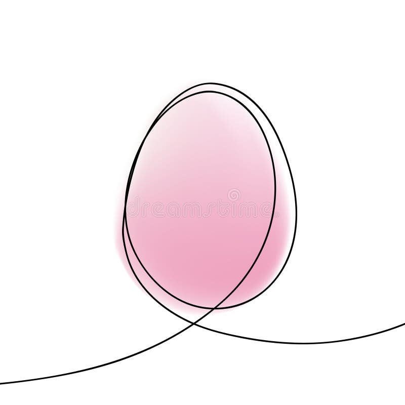 Egg Line Art Stock Illustrations – 34,504 Egg Line Art Stock ...